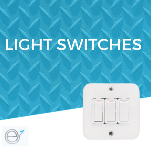 Light Switches – Page 2 – Online Electrical
