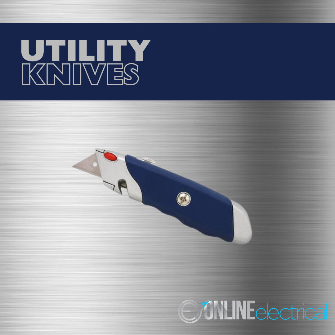 Utility Knives | Wholesale Electrical Supplies – tagged "Utility Knife Blades" – Online Electrical