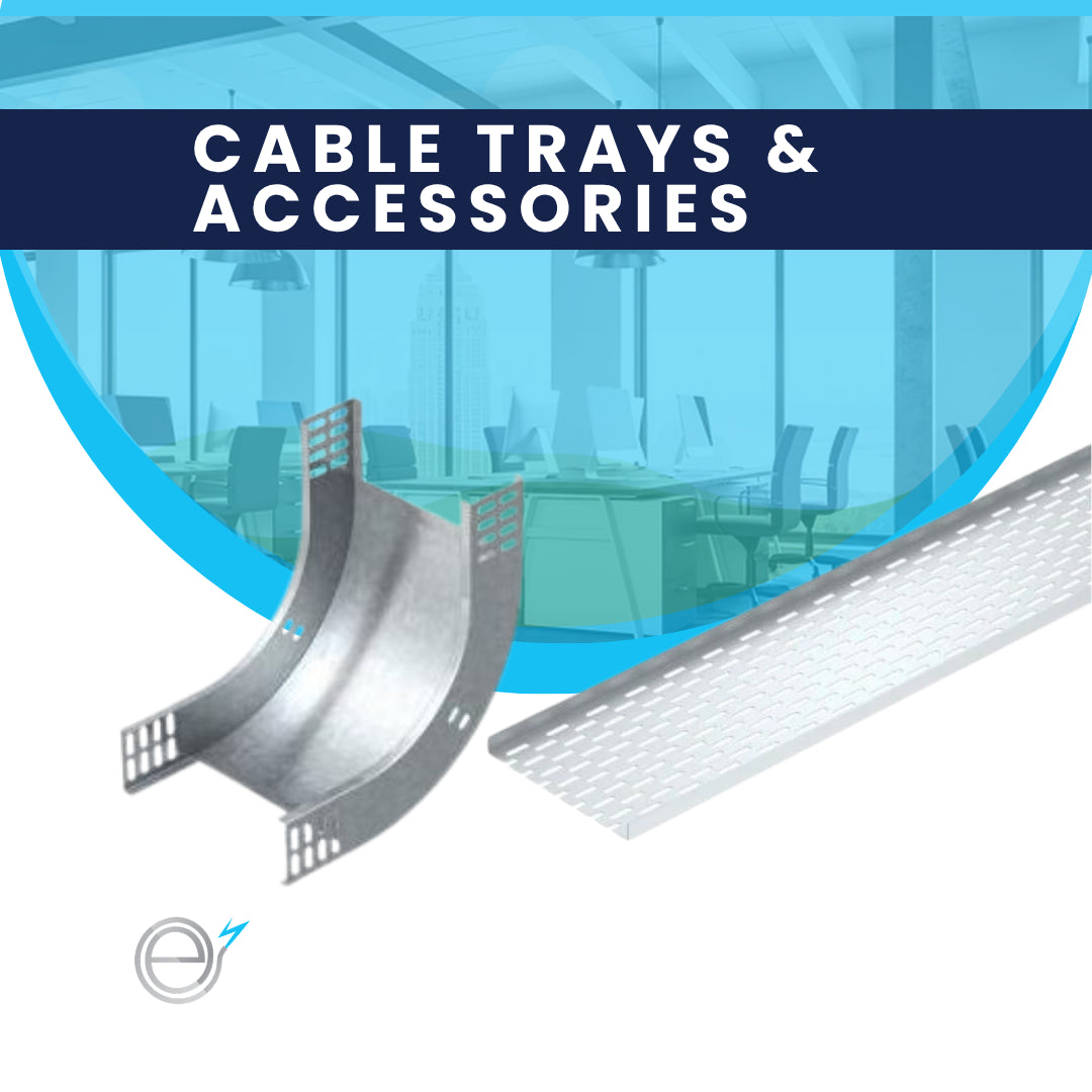 Cable Trays & Accessories – Online Electrical