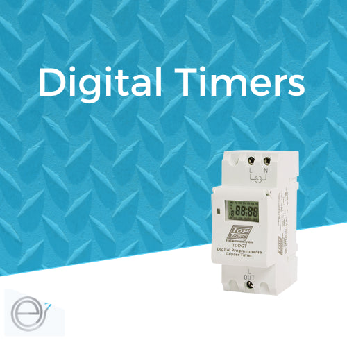 Digital Timers | Wholesale Electrical Supplies – tagged "Smart ...