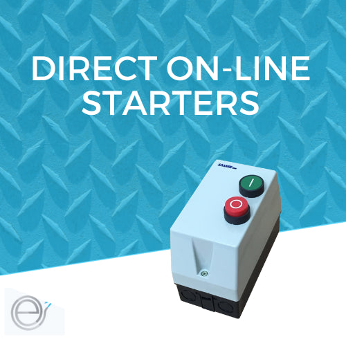 Direct on-line Starters | Electrical Wholesale Supplies – Tagged "Motor ...
