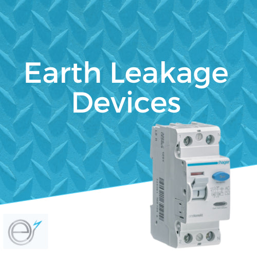 Earth Leakage Device – Online Electrical