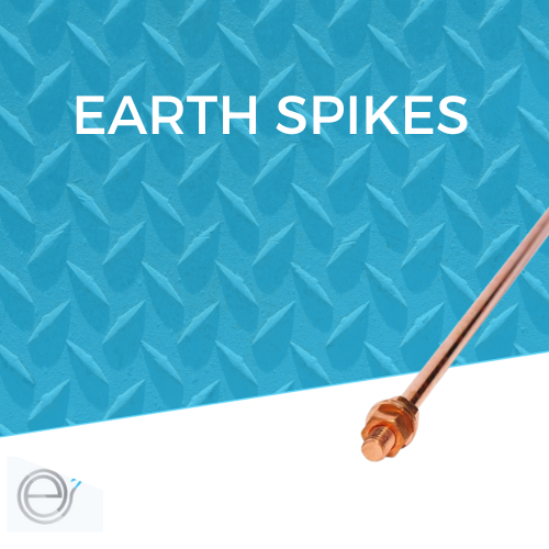 Earth Spike | Electrical Wholesale Supplies – Tagged "earth spike clamp ...