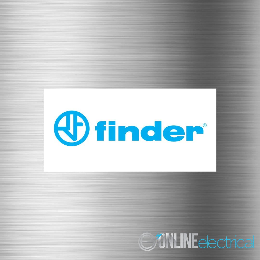 Finder | Relays | Online Electrical Supplies