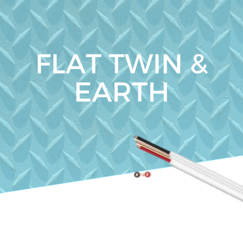Flat Twin & Earth – Online Electrical