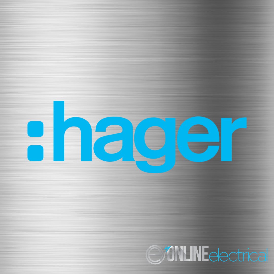 Hager | Wholesale Electrical Supplies – Online Electrical