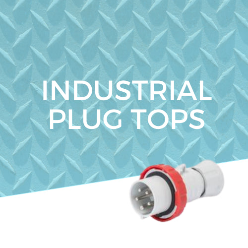 Industrial Plug Tops – Online Electrical