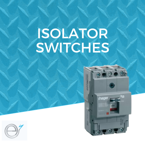 Isolator Switches – Online Electrical