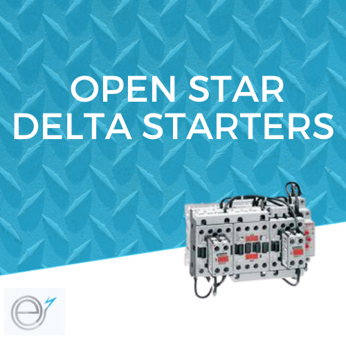 Open Star Delta Starters – Online Electrical