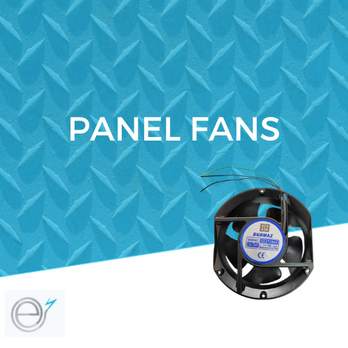 Panel Ventilation & Fans – Online Electrical