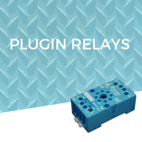 Plugin Relays & Bases – Tagged "Motor Control" – Online Electrical