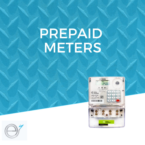 Prepaid Meters – Online Electrical