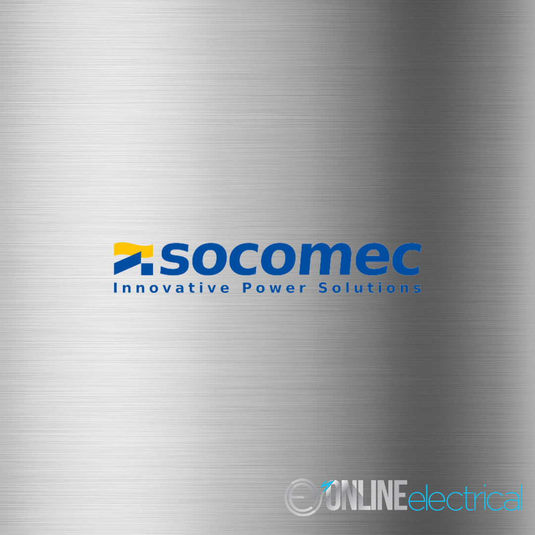 Socomec | Electrical Supplies | Wholesale – Online Electrical