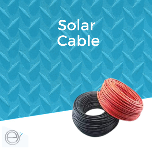 Solar Cable – Online Electrical