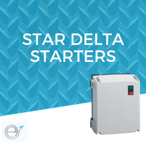 Star Delta Starters – Online Electrical
