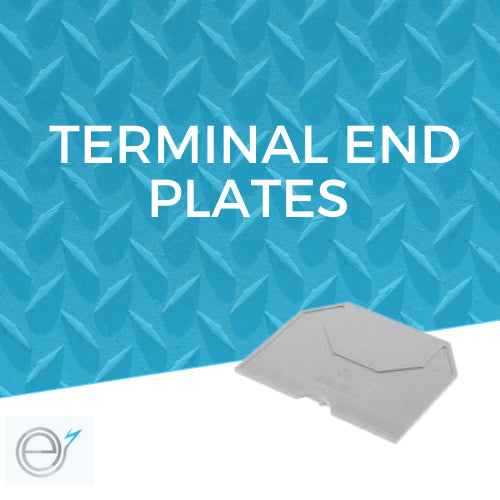 Terminal End Plates – Tagged "Terminal End Plates" – Online Electrical
