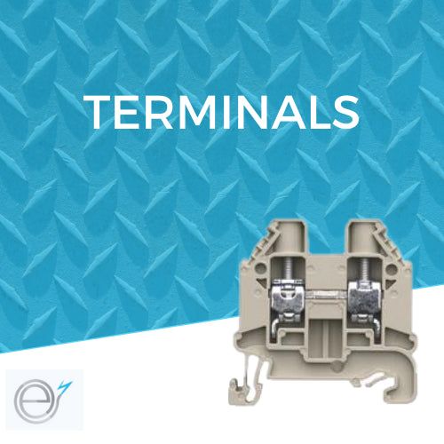 Terminals – tagged "Termination & Wiring Accessories" – Online Electrical