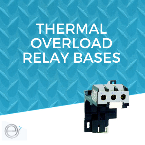 Thermal Overload Relay Bases | Electrical Wholesale Supplies – Online ...
