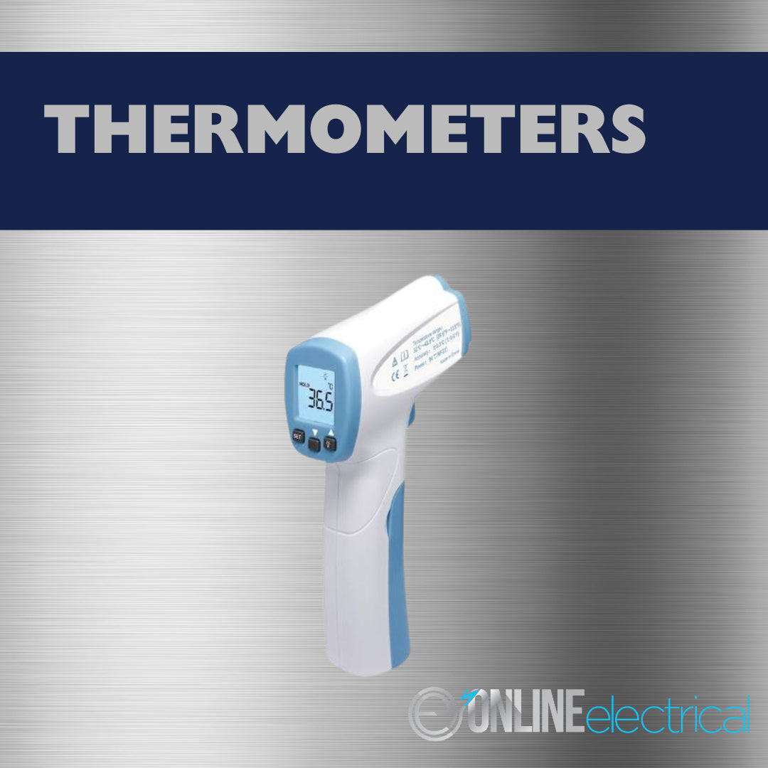 Thermometers | Electrical Wholesale Supplies – Online Electrical