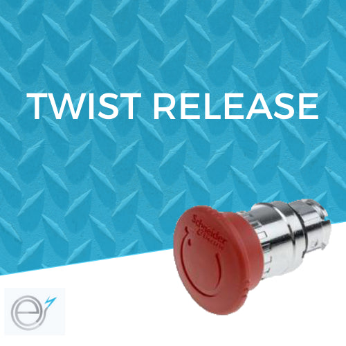 Twist Release – tagged "Emergency Stop Switches" – Online Electrical