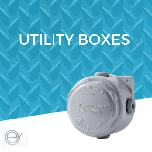Utility Boxes – Tagged "Junction Boxes" – Online Electrical
