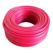 1.5mm House Wire - General Purpose, Various colours, 100mtr Roll plus ...