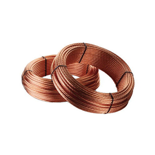 70MM Bare Copper Earth Wire per metre | Cable Supplies – Online Electrical