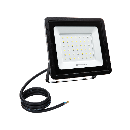 30W LED Floodlight Nano c/w Daynight Sensor – Online Electrical