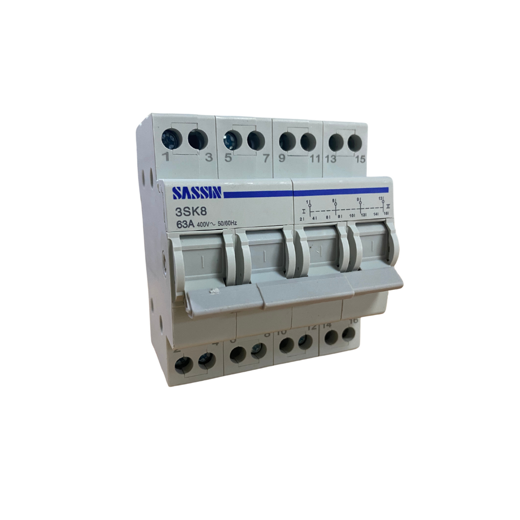 Sassin – Online Electrical