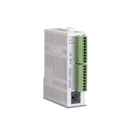 DVP14SS211R 24VDC Compact Ultra Slim PLC | Automation – Online Electrical