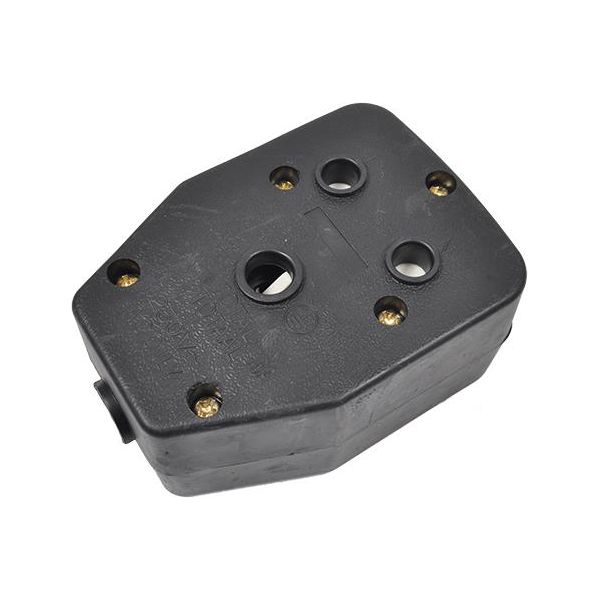 JANUS COUPLER 16A RUBBER – Online Electrical