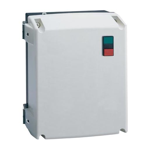 JDY18/P 15kw 400V Enclosed Star Delta Starter Lovato – Online Electrical
