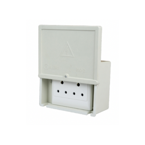PSO-2 Double Weatherproof Enclosure IP65 | Electrical Supplies – Online ...