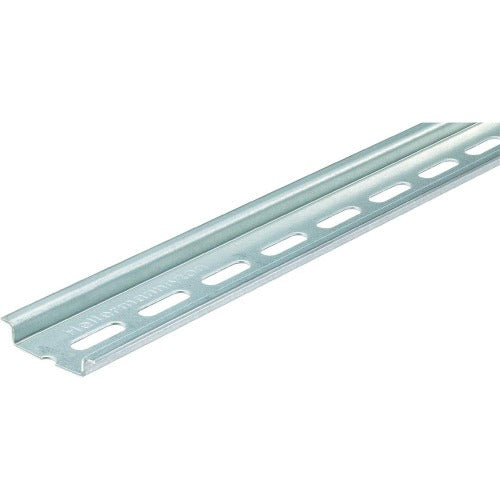TS35/F5A Perforated Din Rail 2mtr – Online Electrical